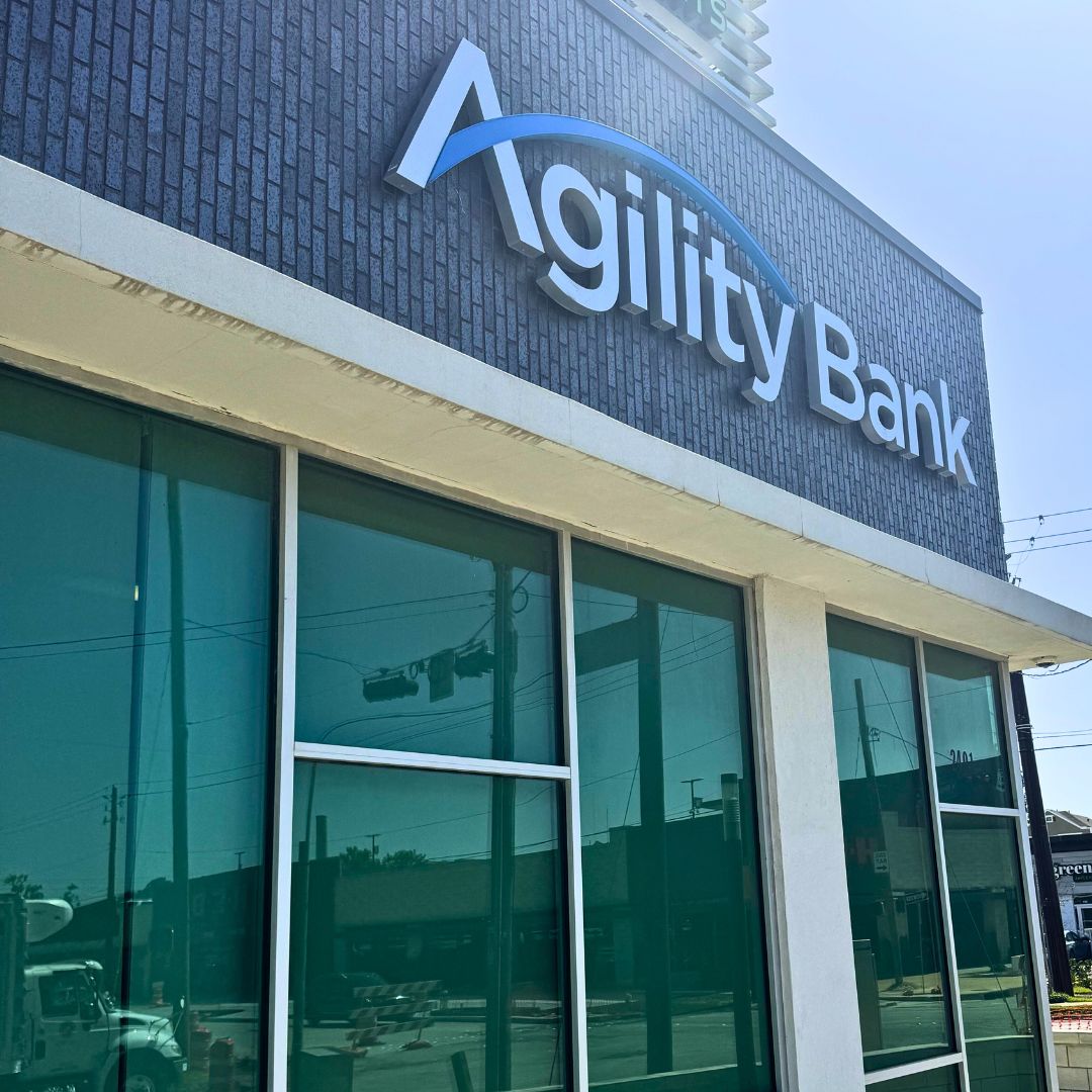 About Agility › Agility Bank